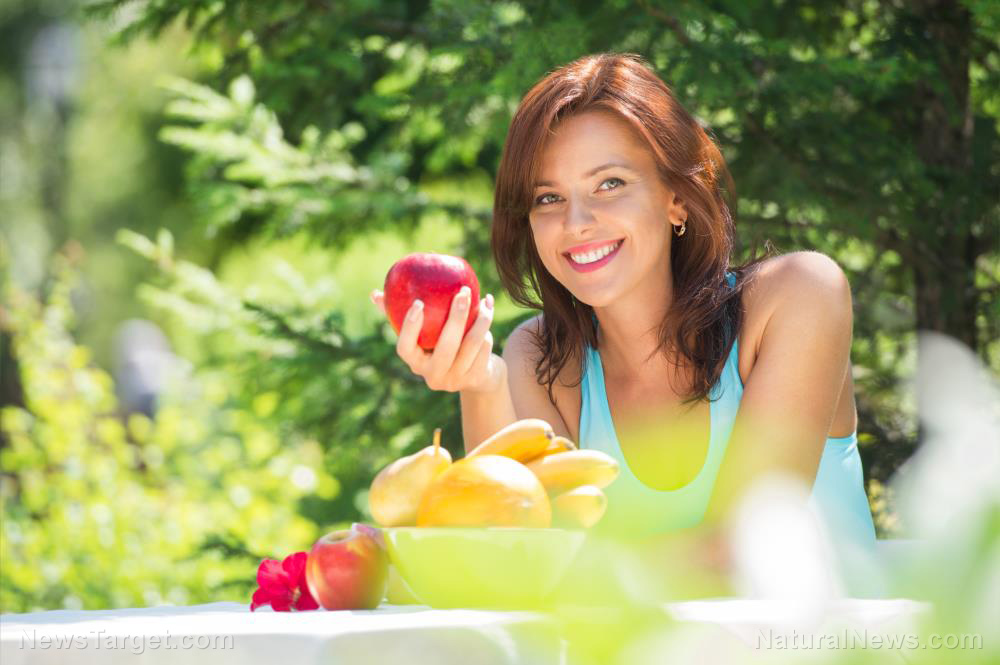 An Apple A Day 5 Reasons To Eat More Apples A Nutrient rich Superfruit